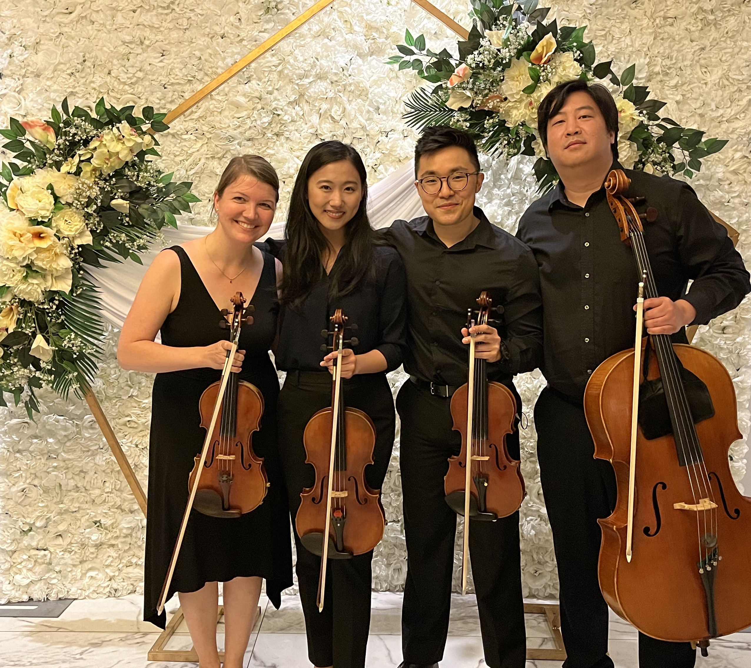 How to Work with a Wedding String Ensemble: Tips for Communication and ...