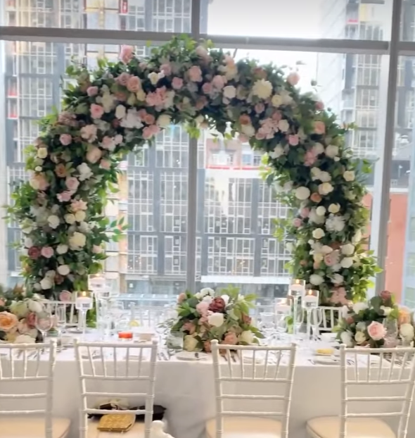 Wedding Strings Toronto: Gloria & William - Duo d'Amore